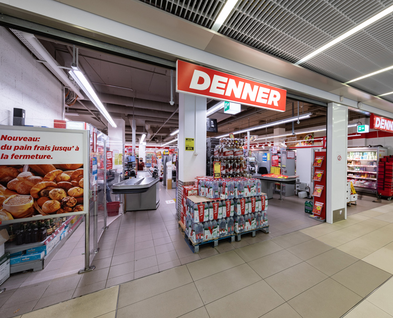 Denner - My Metropole