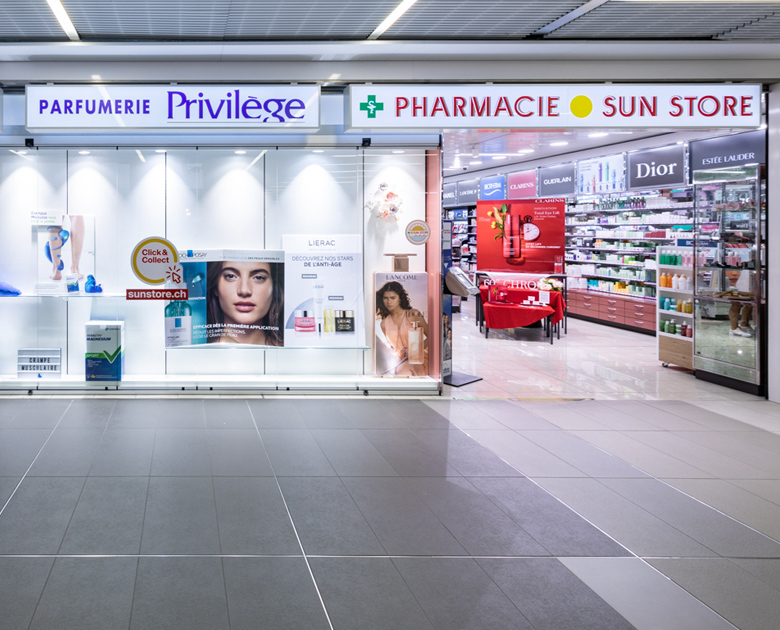 Sun Store Pharmacie - My Metropole