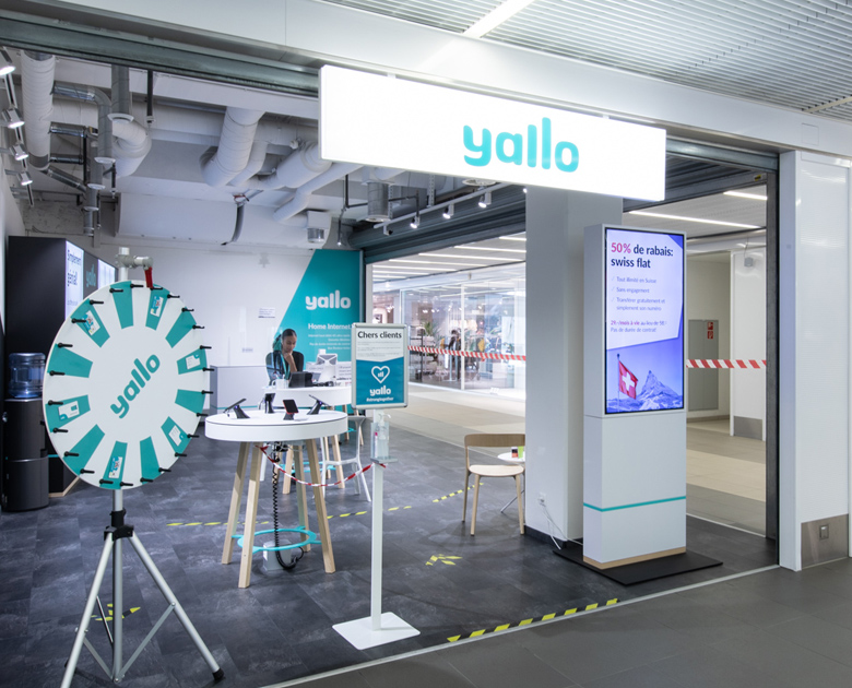 yallo - My Metropole