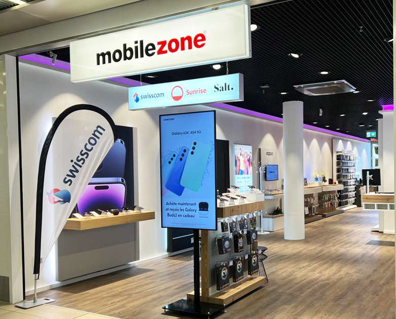 Mobilezone - My Metropole