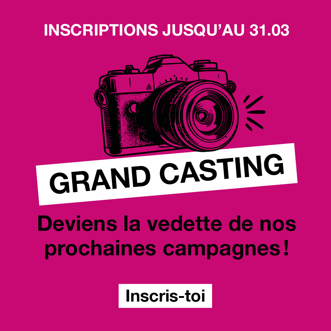 Grand Casting - My Metropole